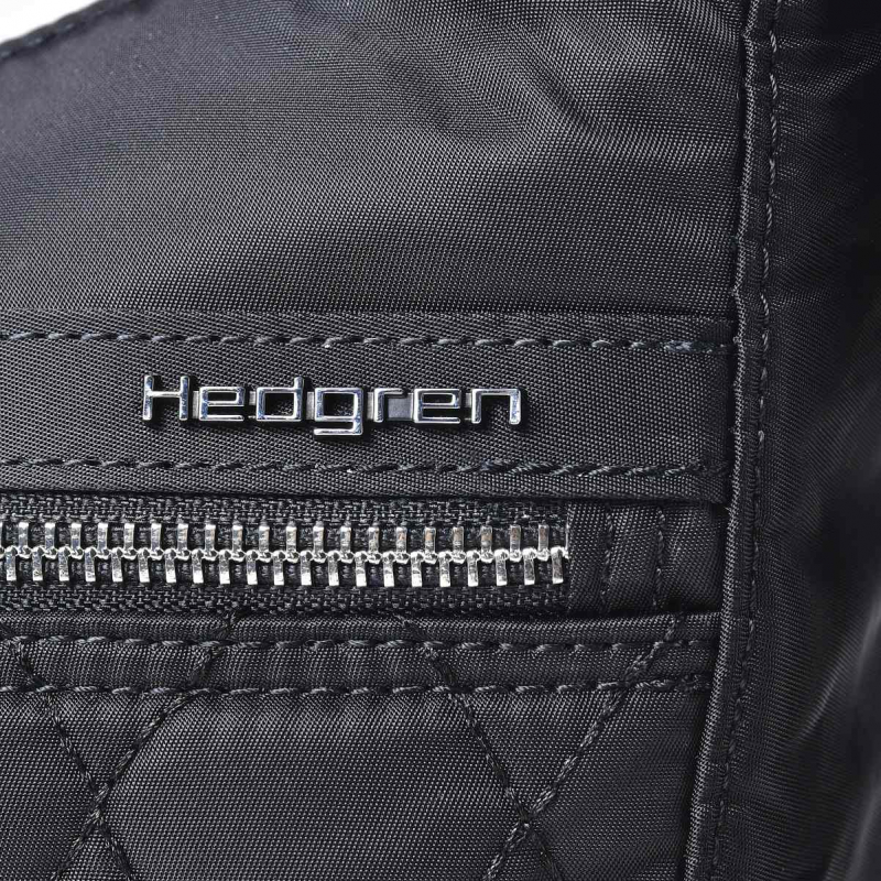 Dámska extra ľahká puff kabelka HEDGREN, RFID | KozeneDoplnky.sk